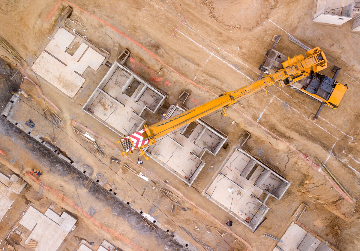 Segur·Cin: Nuevos riesgos en la construcción industrial